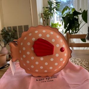 kate spade | Bags | Rare Kate Spade Puffer Fish Bag | Poshmark